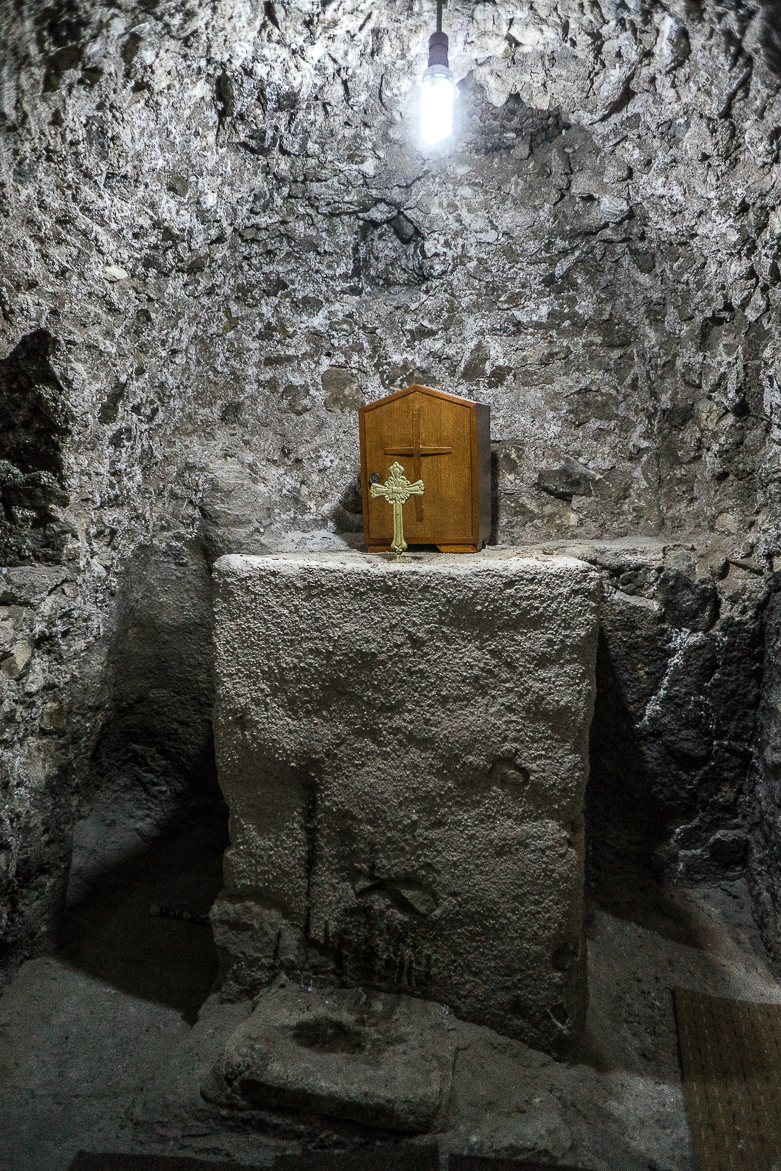 Mar Mattai Monastery - Mesopotamia