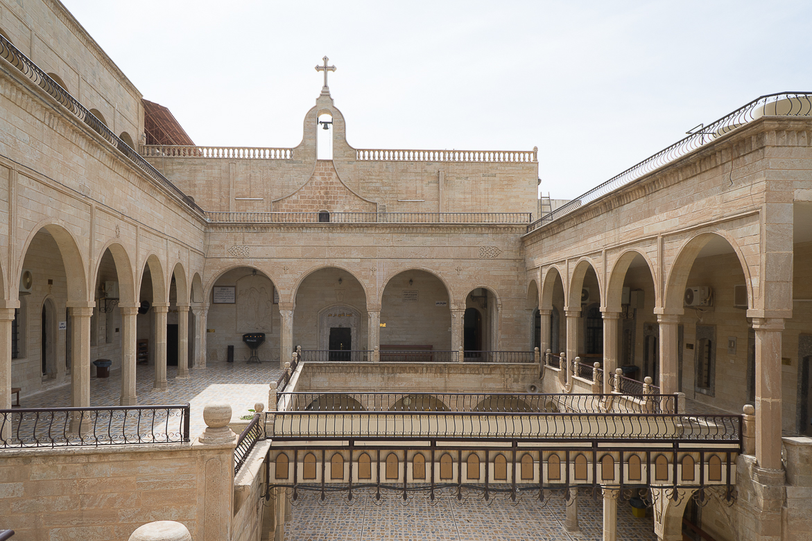 Mar Mattai Monastery - Mesopotamia