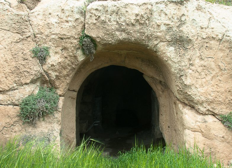 Mar Mattai Monastery - Mesopotamia