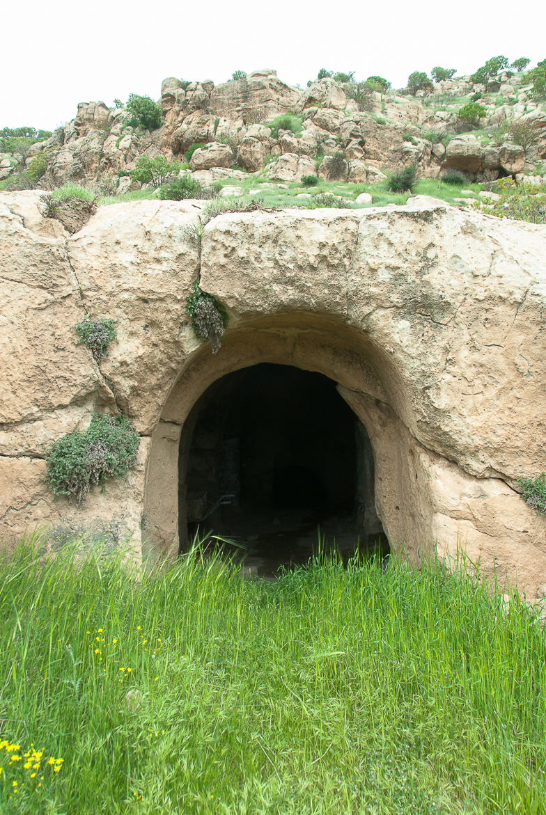 Mar Mattai Monastery - Mesopotamia