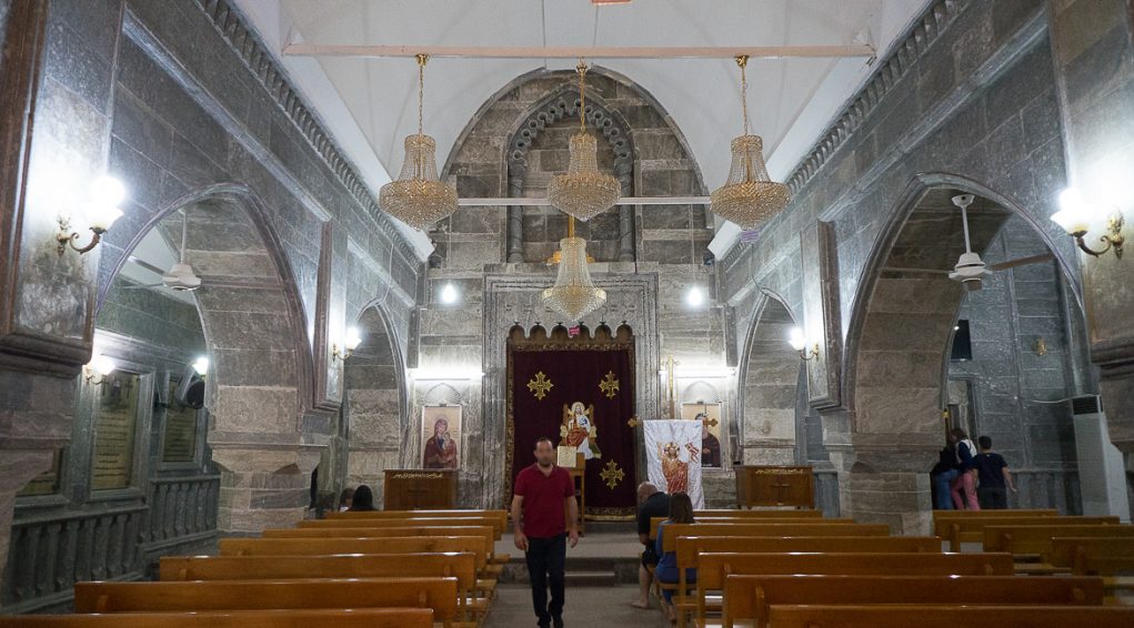 Mar Mattai Monastery - Mesopotamia