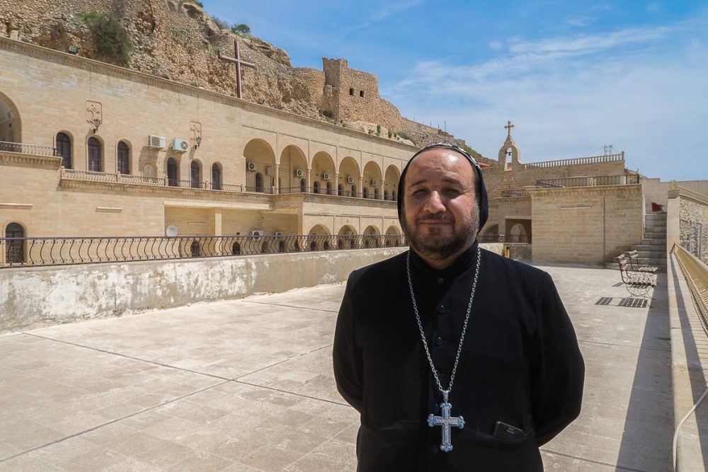 Mar Mattai Monastery - Mesopotamia