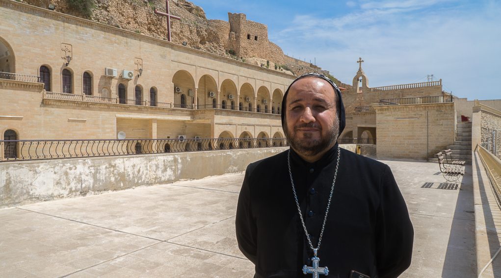 Mar Mattai Monastery - Mesopotamia