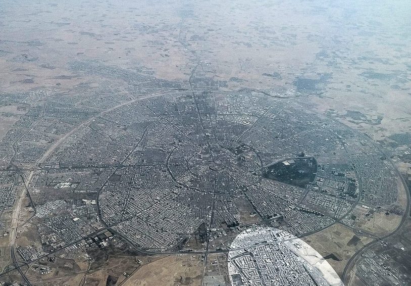 La cathédrale Mar Youssef d'Ankawa - Mesopotamia