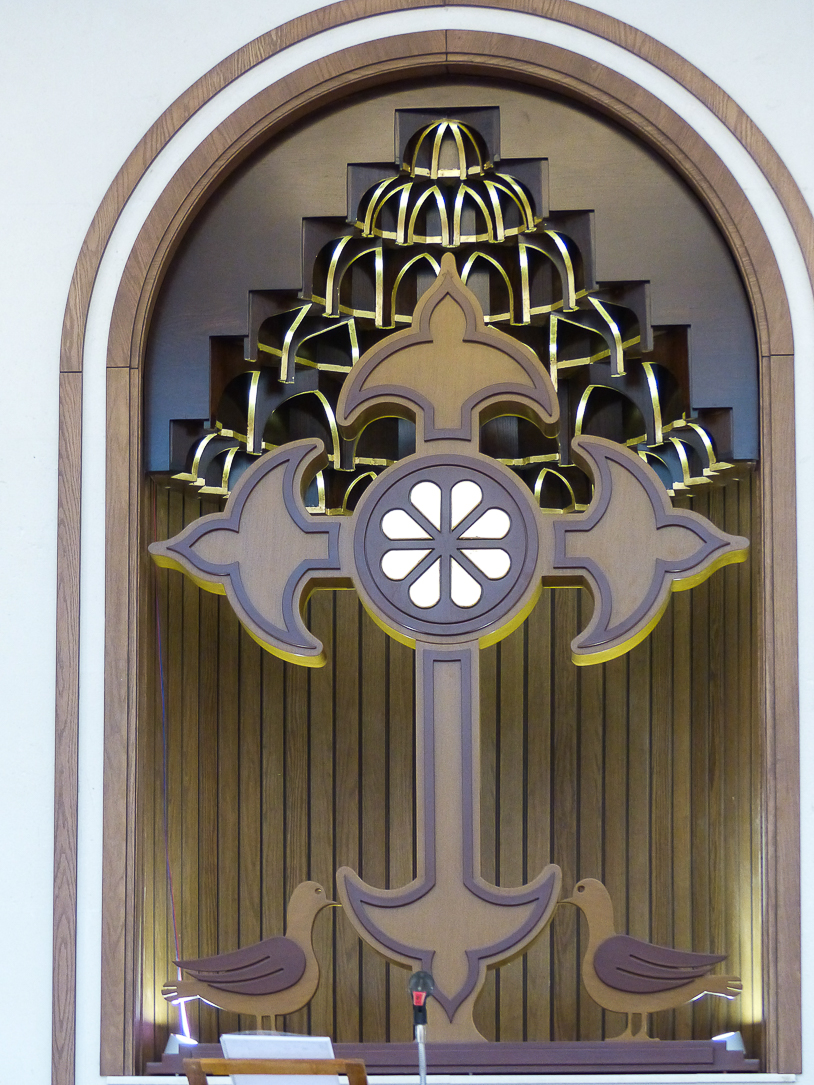 La cathédrale Mar Youssef d'Ankawa - Mesopotamia