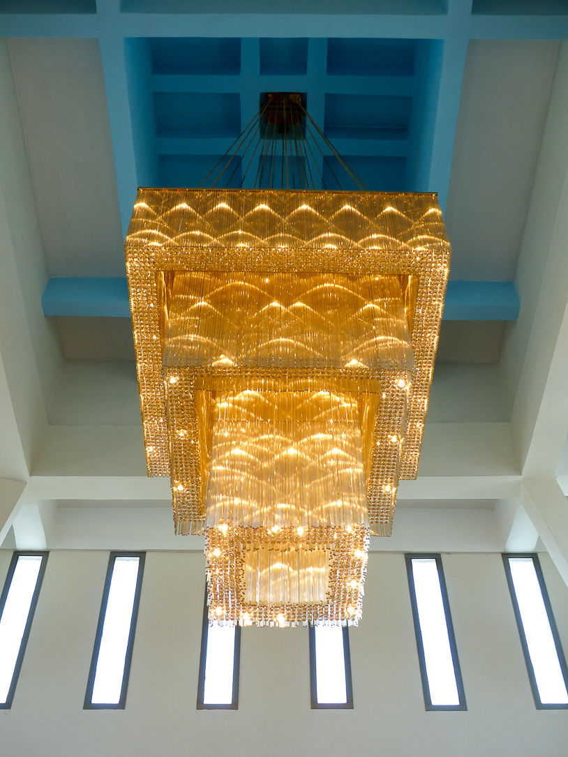 The Mar Youssef cathedral in Ankawa - Mesopotamia