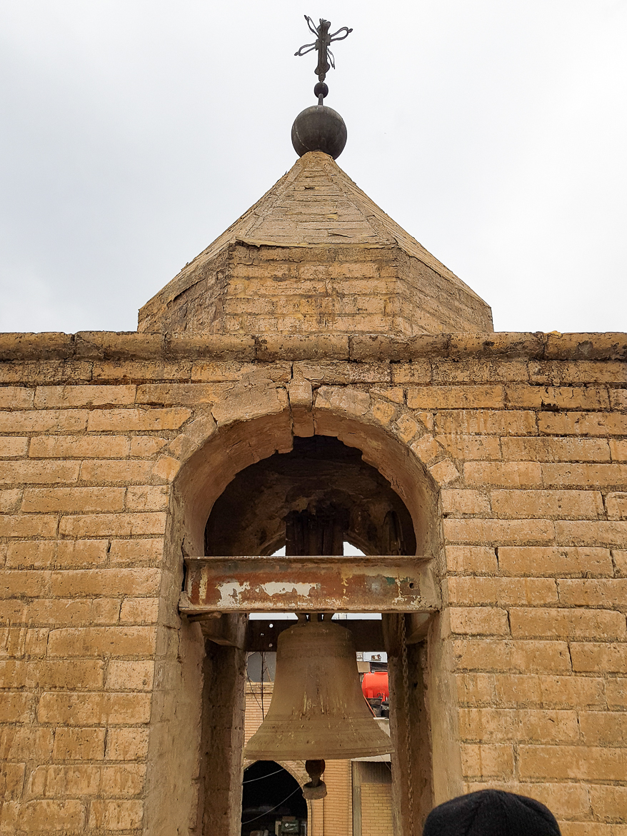 Church of Mary mother of sorrows in Baghdad (Om Al-Ahzan) - Mesopotamia