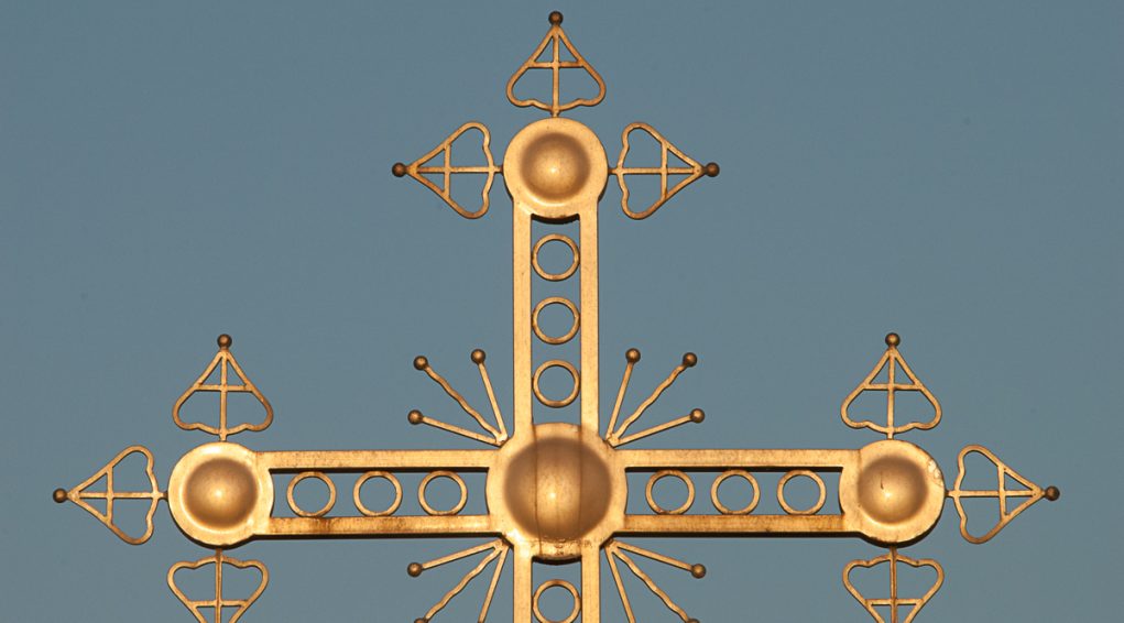 L’église assyrienne Mar Narsaï de Dehok-Nouhadra - Mesopotamia