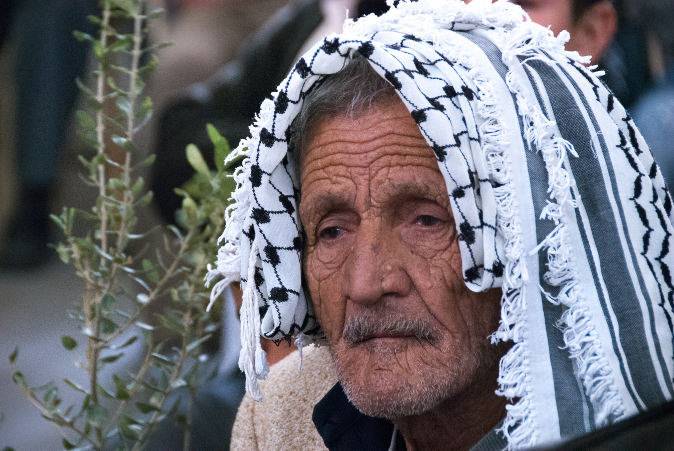 The Mar Addai church in Karemles - Mesopotamia