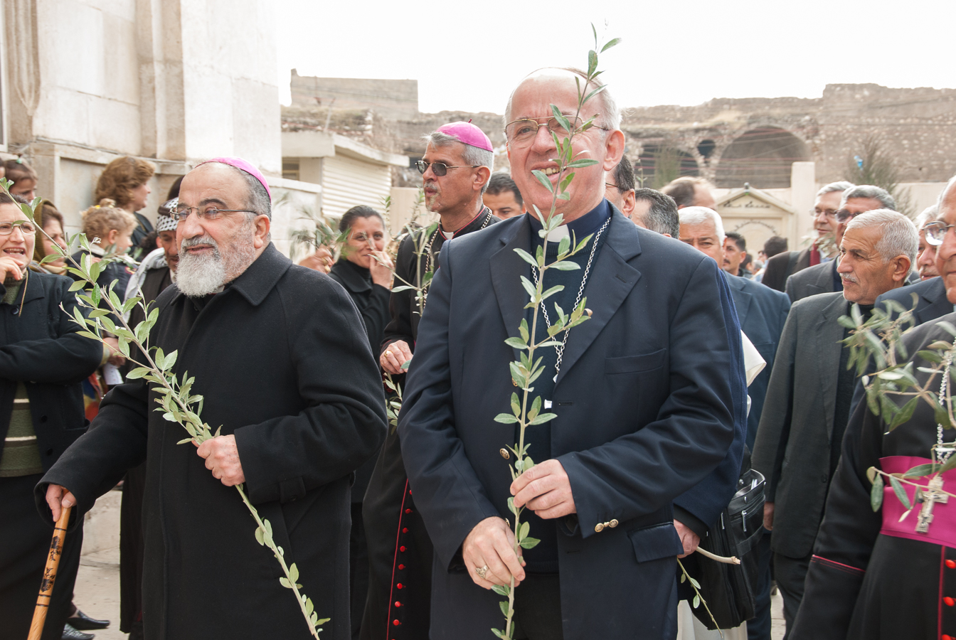 Église chaldéenne Mar Addaï de Karamlesse - Mesopotamia