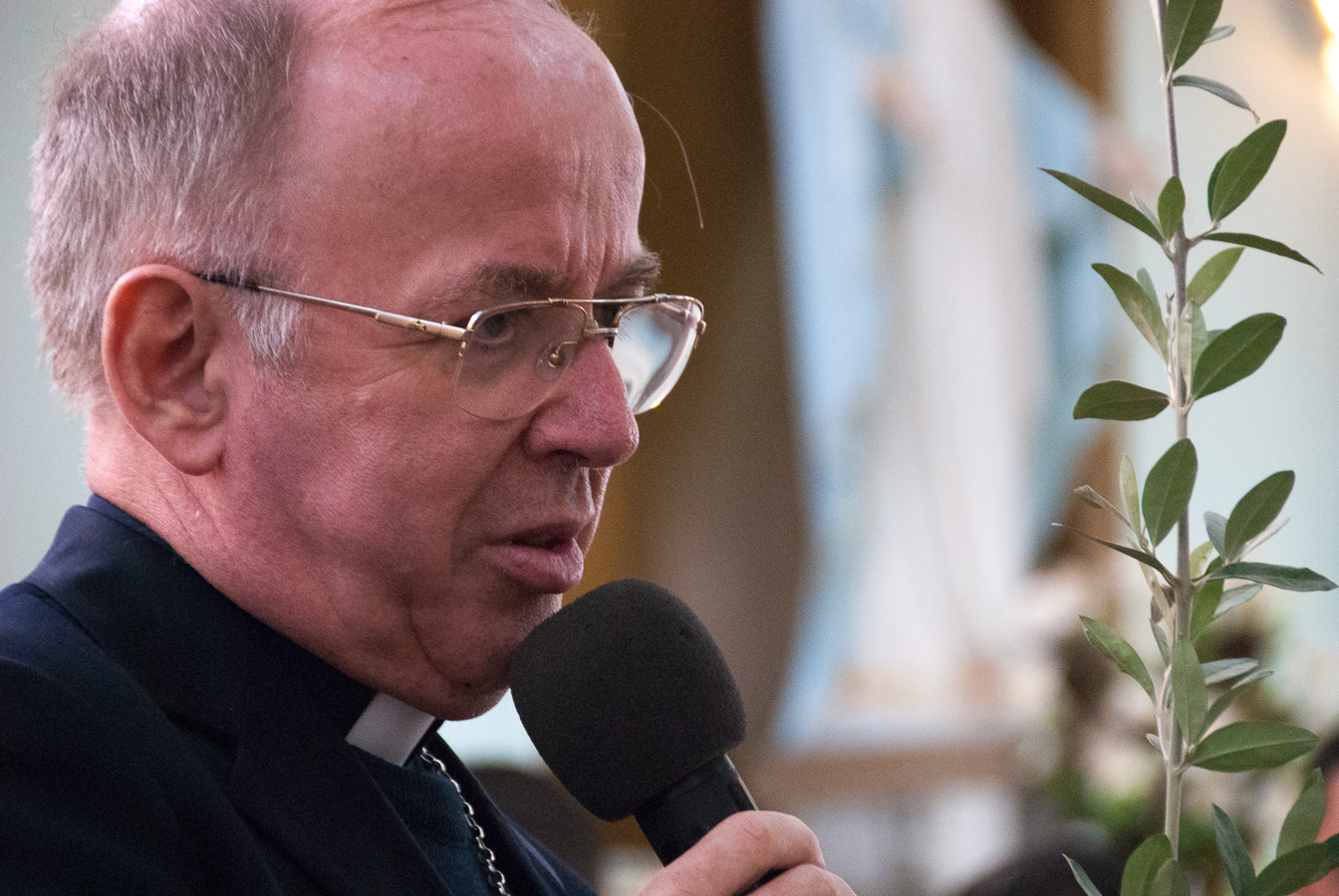 Église chaldéenne Mar Addaï de Karamlesse - Mesopotamia