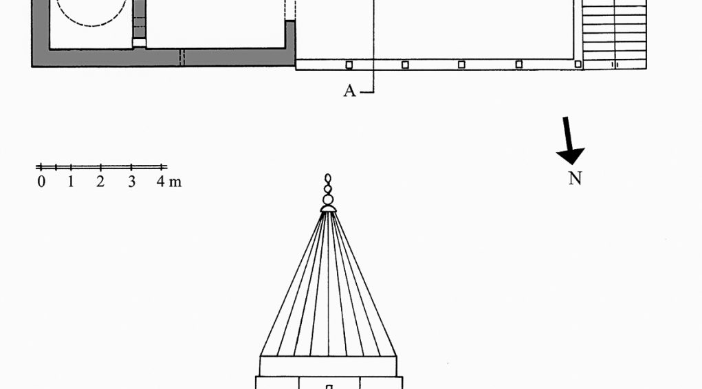 The Spiritual Centre of Lalish and the mausoleum of Sheikh Adi ...