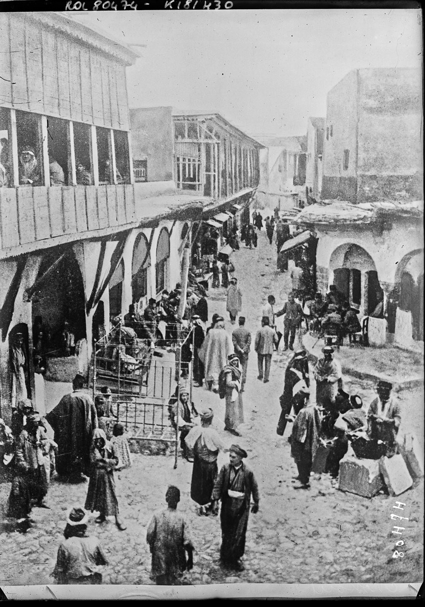 The Chaldean Sham'ûn Al-Safâ church in Mosul - Mesopotamia