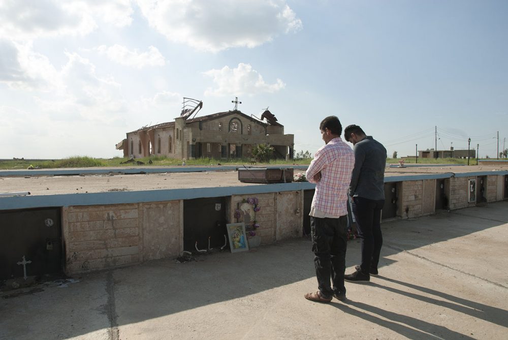 Église de la Résurrection de Bakhdida (Qaraqosh) - Mesopotamia