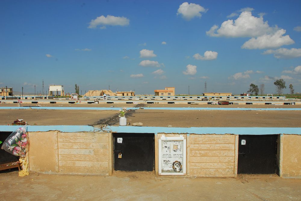 كنيسة القيامة في بخديدا (قره قوش) - Mesopotamia